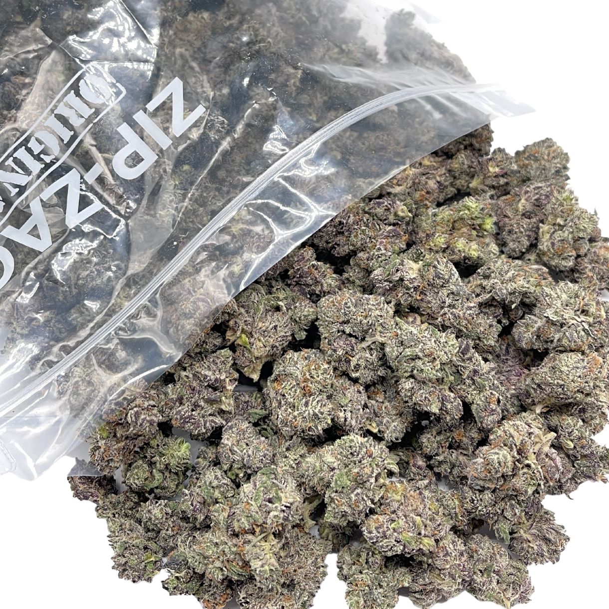 Bulk Indica Flower & Smalls - Premium Selection
