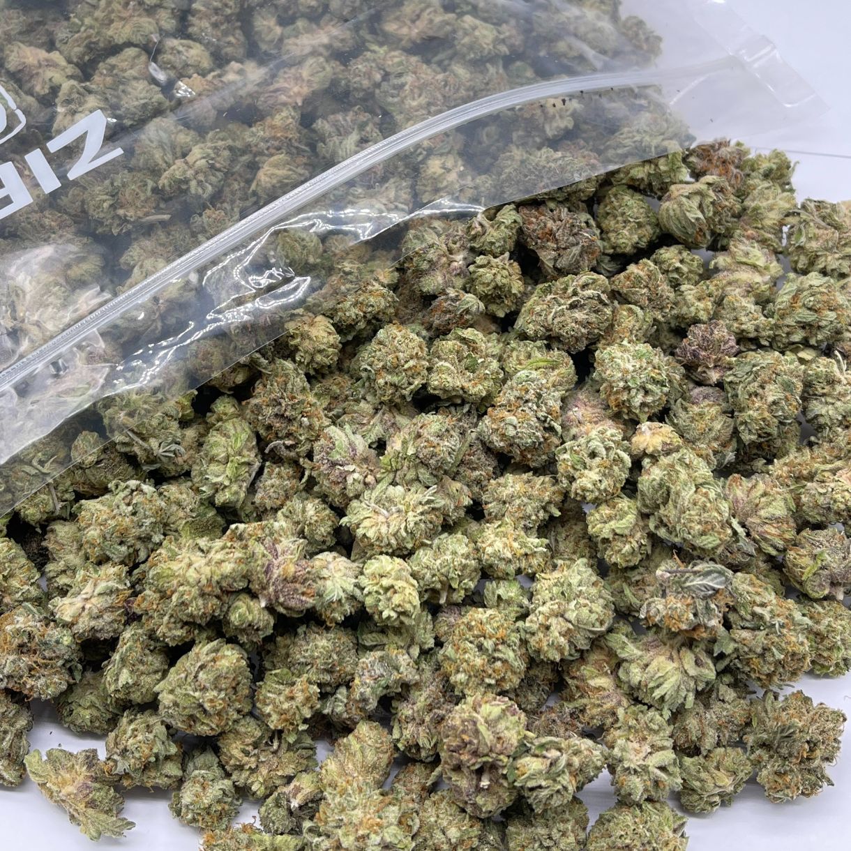 Bulk Indica Flower & Smalls - Premium Quality Selection