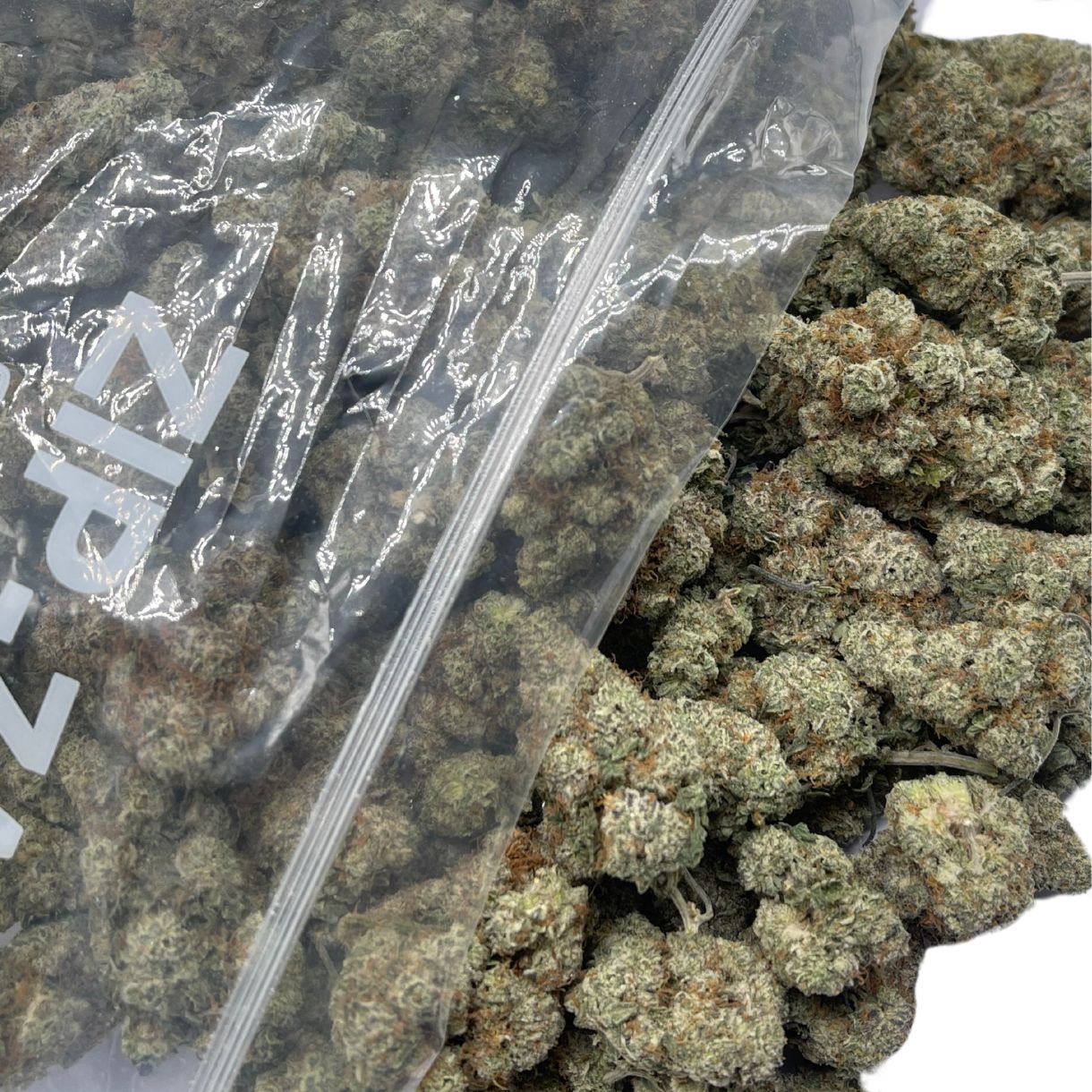 Bulk Indica Flower - Premium Quality & Selection