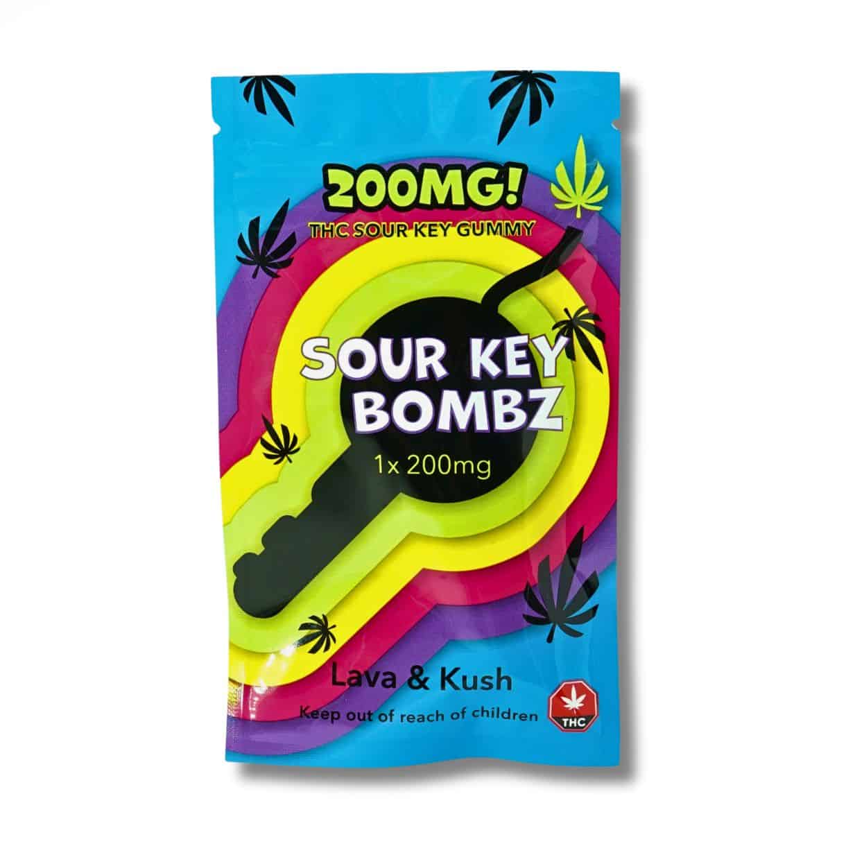 Lava & Kush Edibles - Premium Cannabis Treats